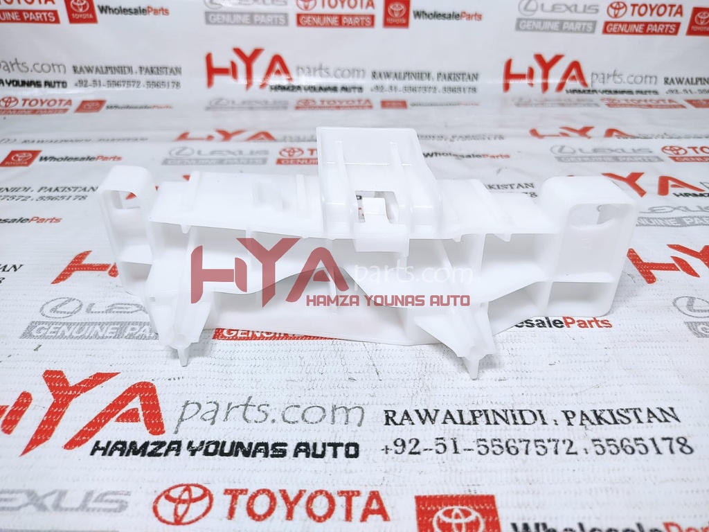 REINFORCEMENT, FRONT BUMPER BAR, RH | H Y A parts